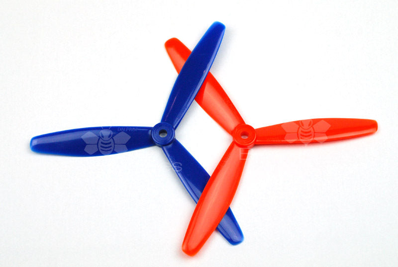 DalProp 6040 Triple Prop | DIYFPV