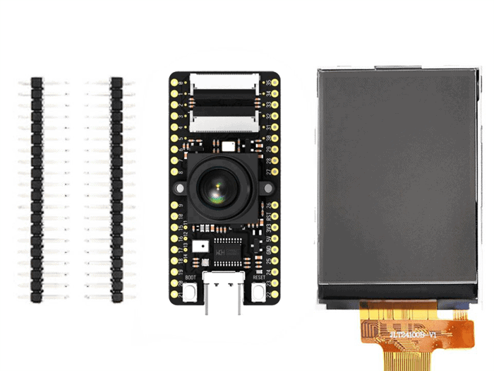 Sipeed MAix BiT Kit for RISC-V AI+IoT | DIYFPV.COM