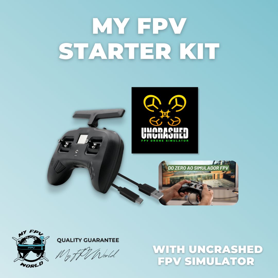 My FPV Starter Kit | DIYFPV.COM