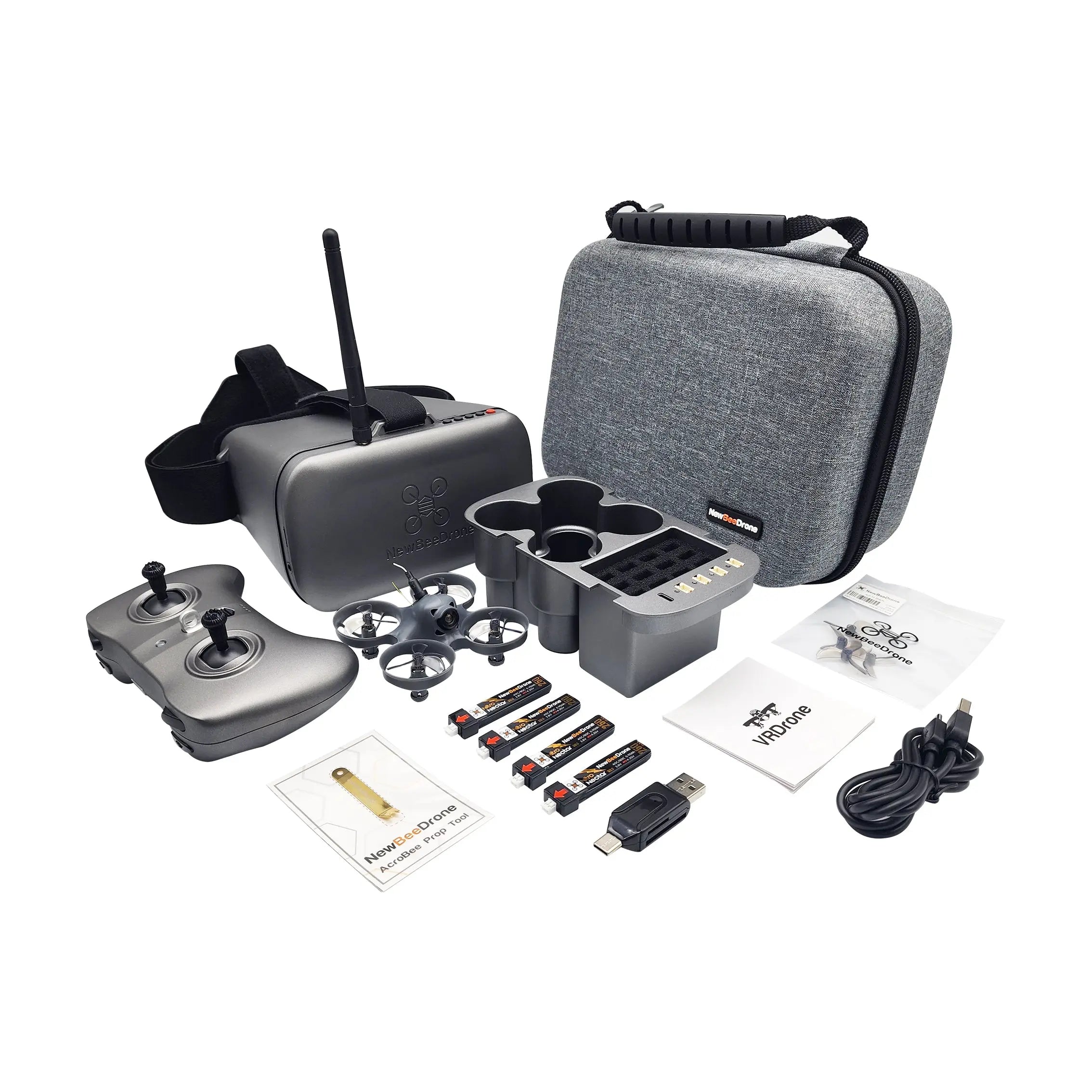 NewBeeDrone VRDrone RTF Bundle Kit V2.5 | DIYFPV