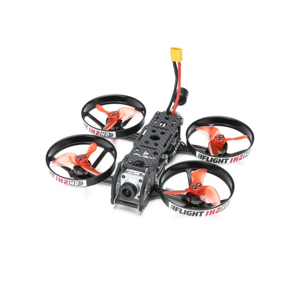 iH2 HD Whoop - BNF w-Caddx Vista Digital HD System | DIYFPV.COM