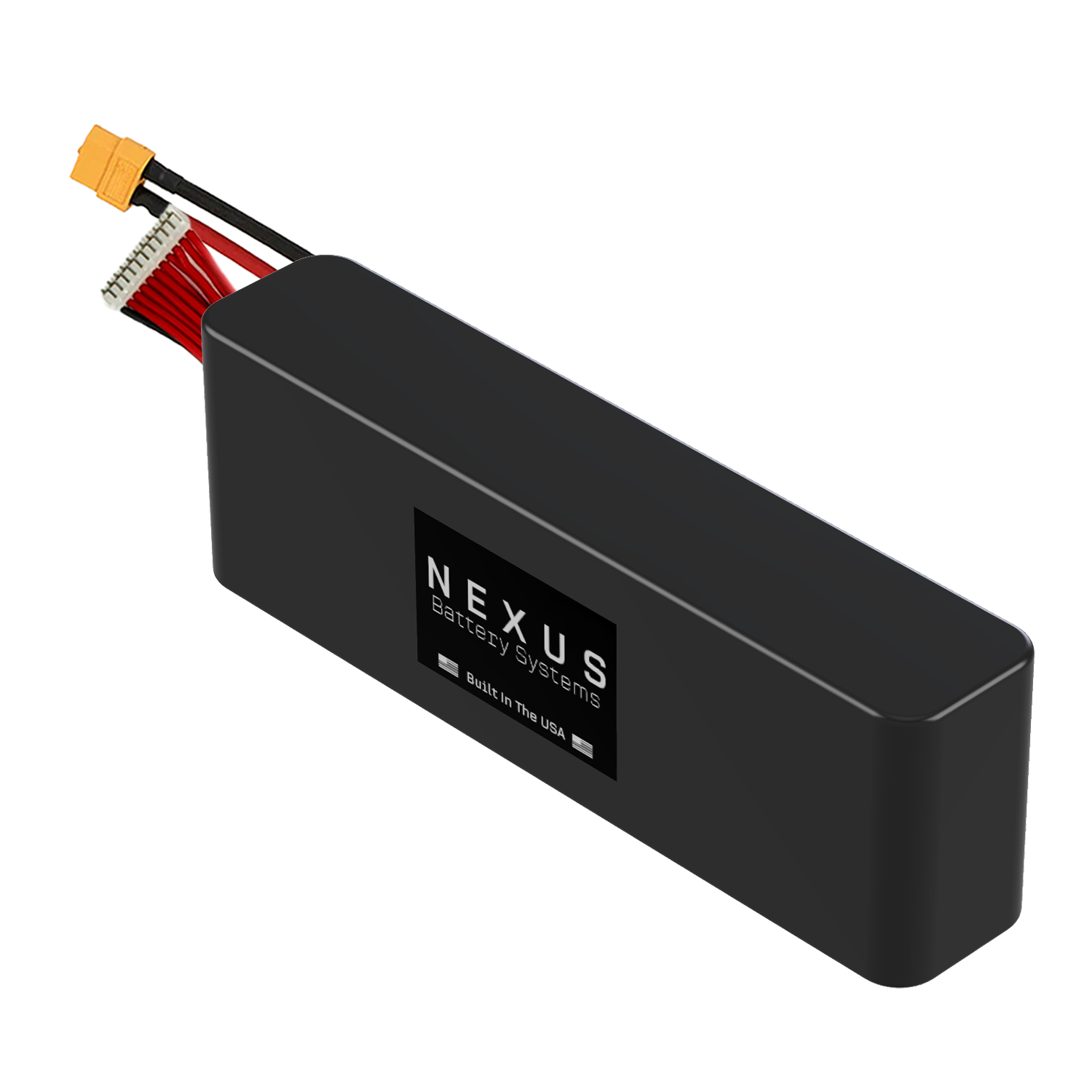 10s2p 36v Samsung 50s 10000mAh Li-Ion Battery Pack | DIYFPV.COM